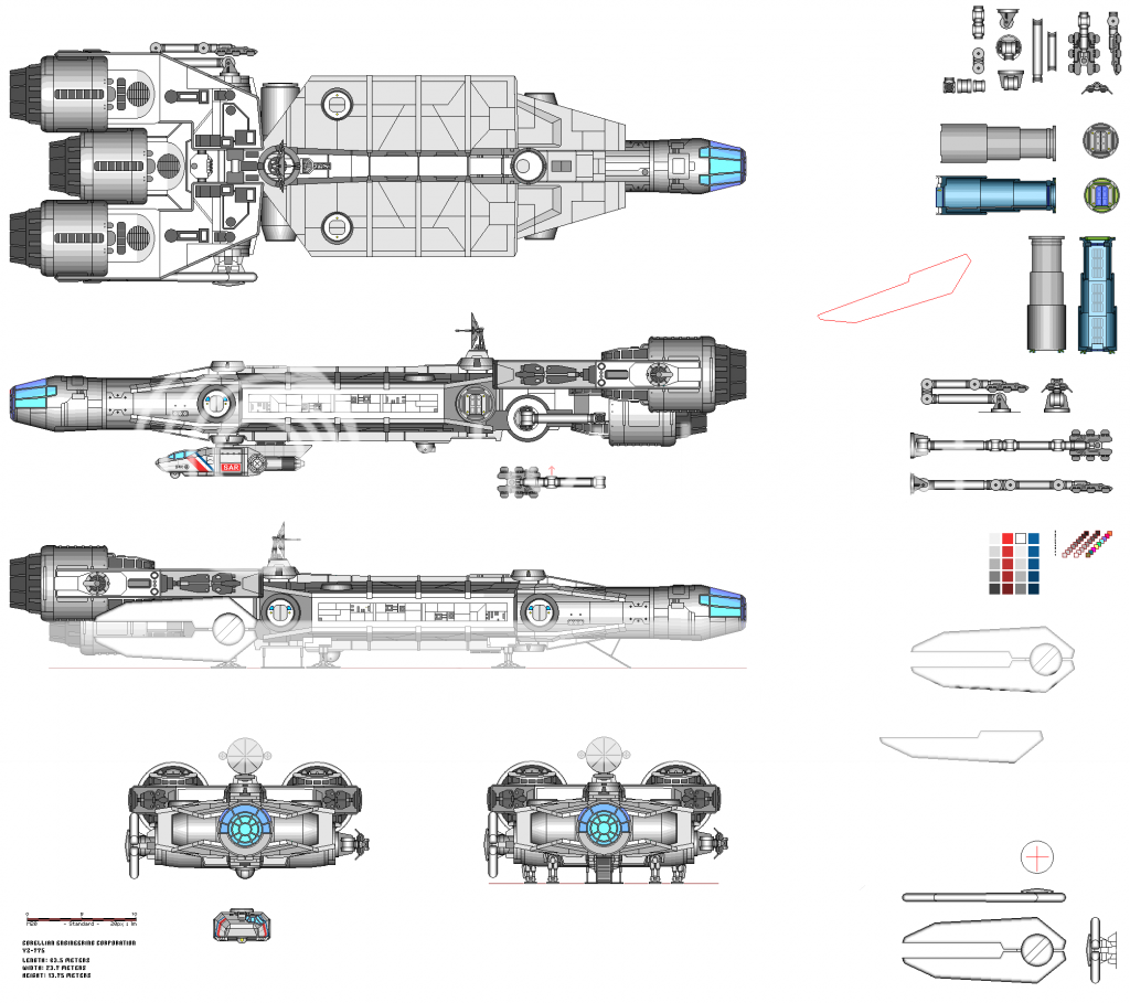 YZ-775 CG WIP Photo by 50stone | Photobucket